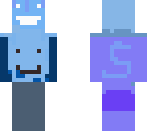 SIl | Minecraft Skin