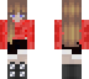 Skye | Minecraft Skin