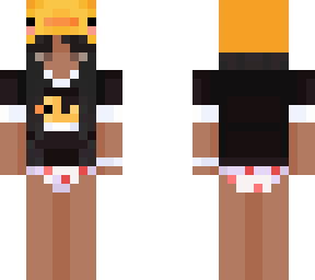 slightly lighter girl | Minecraft Skin