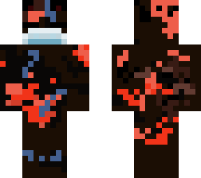 Snake'Dart | Minecraft Skin