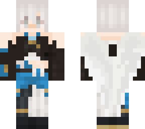 Sorin 3.0 | Minecraft Skin