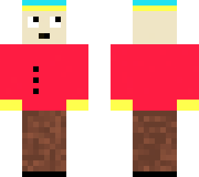 cartman | Minecraft Skins