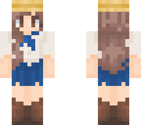 Tina | Minecraft Skins