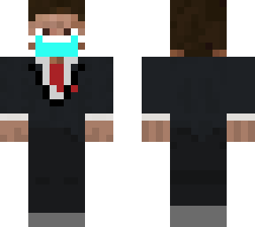 tuxedo steve | Minecraft Skins