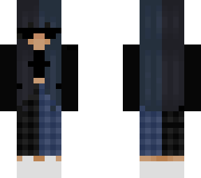 Swaggy person | Minecraft Skin