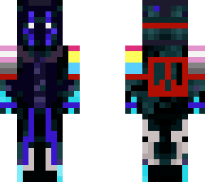 Mystic | Minecraft Skins