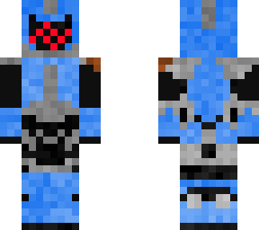 The Paradigm | Minecraft Skin