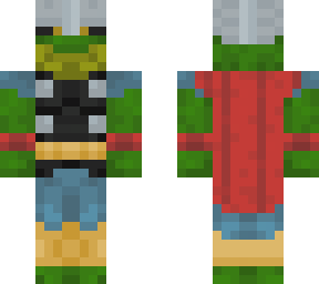 Throg | Minecraft Skin
