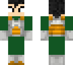 vegeta | Minecraft Skins