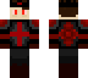 vengeance on the traitors | Minecraft Skin