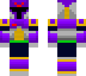 Vile | Minecraft Skin