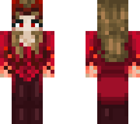 wanda maximoff | Minecraft Skins