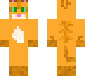 Firestar Minecraft Skins