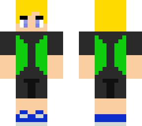 wetsuit | Minecraft Skin