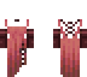 Red Death | Minecraft Skins