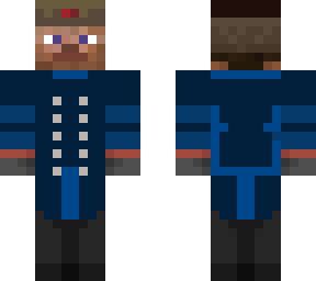 winter steve | Minecraft Skins