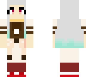 yashiro nene | Minecraft Skins