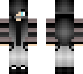 Zane genderbend | Minecraft Skin