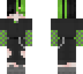 Neon - Boy | Minecraft Skin