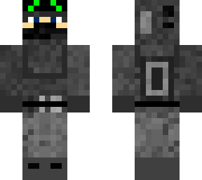 A-1 Task Force Leader | Minecraft Skin