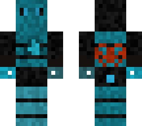 sculk | Minecraft Skins
