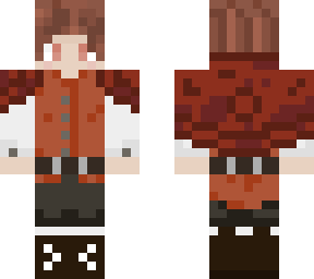 Adventurous Boy edit | Minecraft Skin