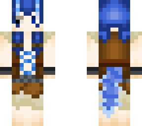 Aisu | Minecraft Skin