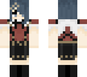 Ame | Minecraft Skin