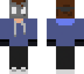 asa | Minecraft Skin