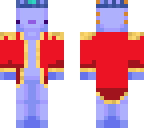 axo | Minecraft Skin