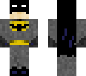 Batman | Minecraft Skins
