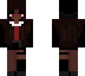 vampire girl | Minecraft Skins