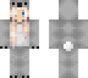Koala Minecraft Skins