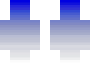 blue gradient | Minecraft Skin