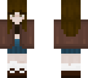 bomber jacket | Minecraft Skins