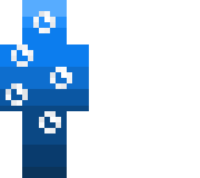 Bubbles | Minecraft Skins