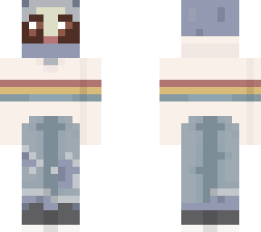 bush baby | Minecraft Skins
