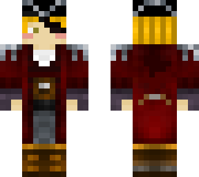 capitano | Minecraft Skins