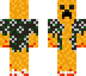 cheese doodle (: | Minecraft Skin