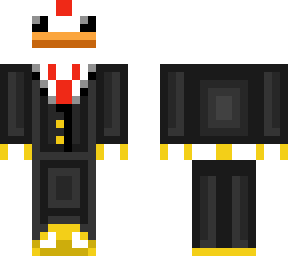 Chicken Suit | Minecraft Skins