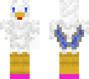 Chicken skin | Minecraft Skin