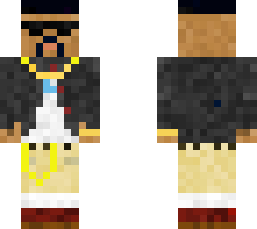 Cholo | Minecraft Skin