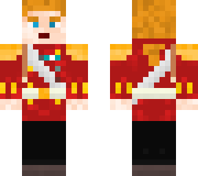 comrade | Minecraft Skin