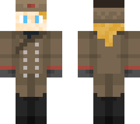 comrade ushanka | Minecraft Skin