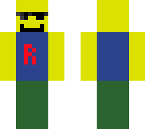 Cool Noob | Minecraft Skins