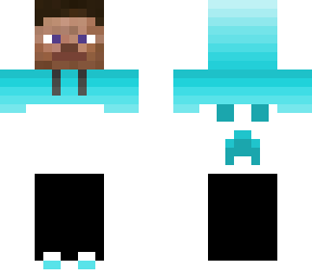 Cool Steve | Minecraft Skin