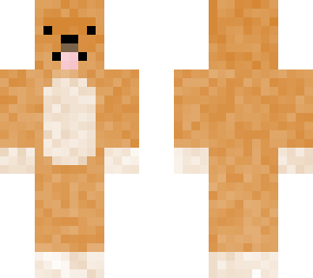 Corgi | Minecraft Skin