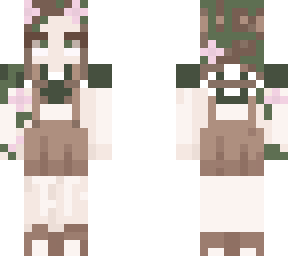 cottage core | Minecraft Skins