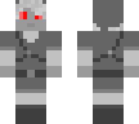 Dark Link Minecraft Skin