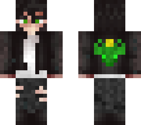 Quinn | Minecraft Skins